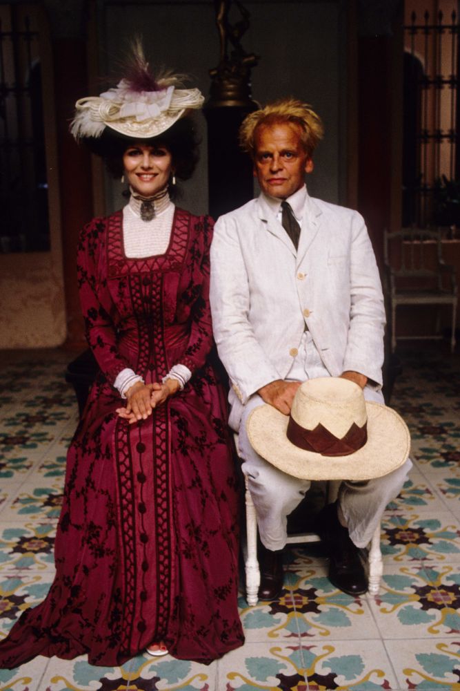 Fitzcarraldo | Deutsche Kinemathek