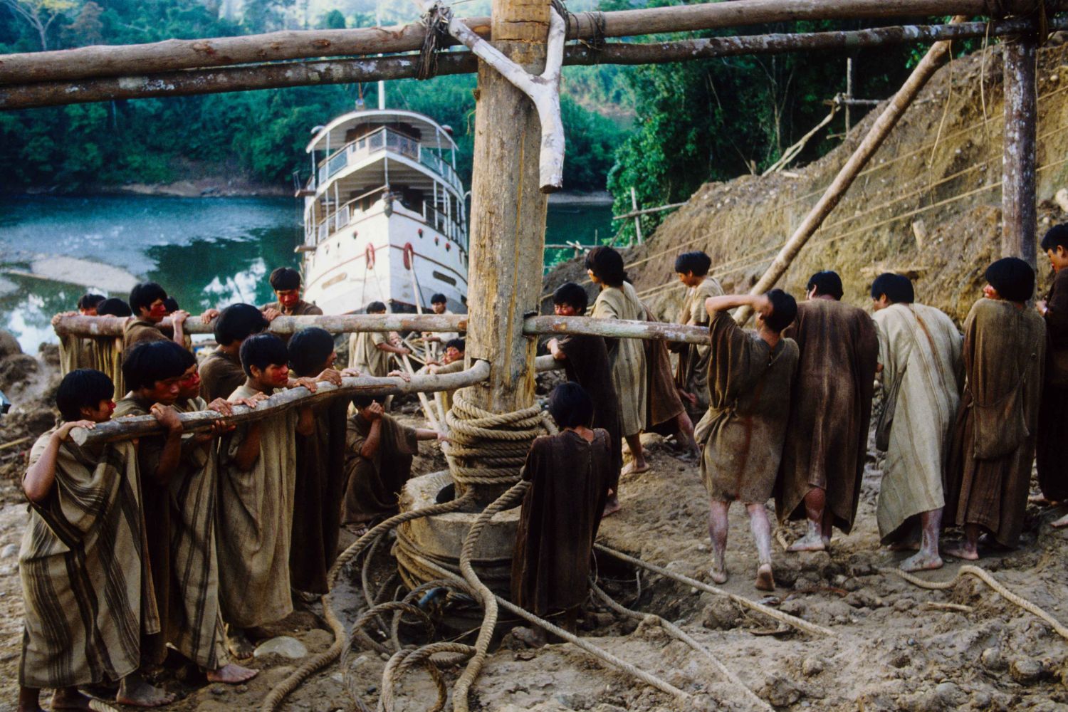 Fitzcarraldo | Deutsche Kinemathek