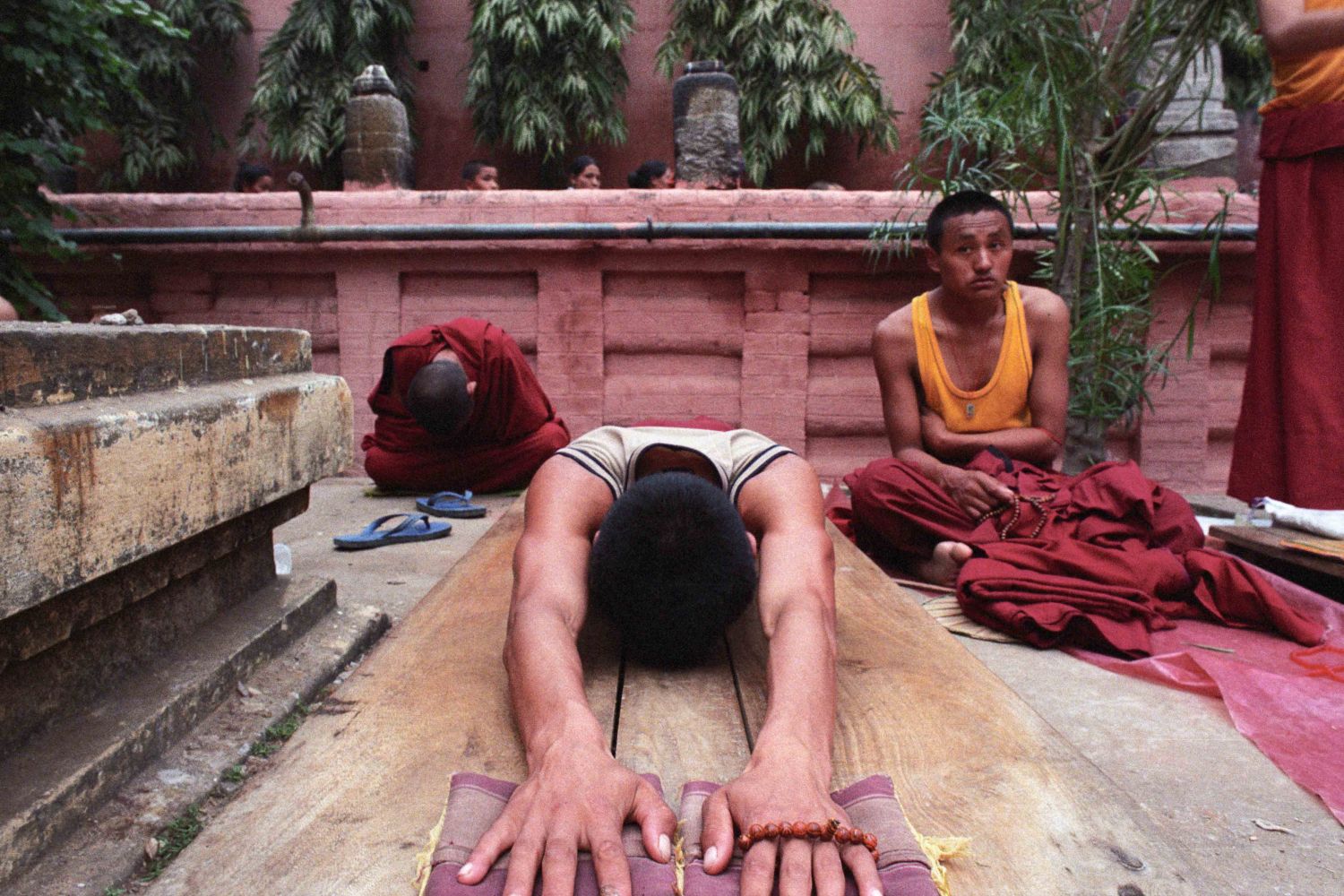 Wheel of Time | Deutsche Kinemathek