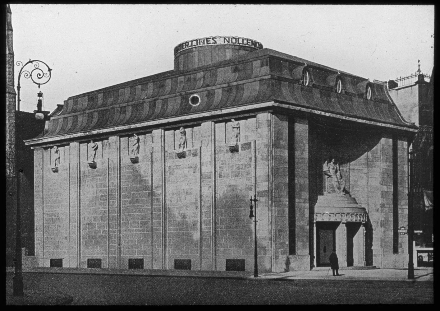 1905–1918: The German Empire’s First Cinemas | Deutsche Kinemathek