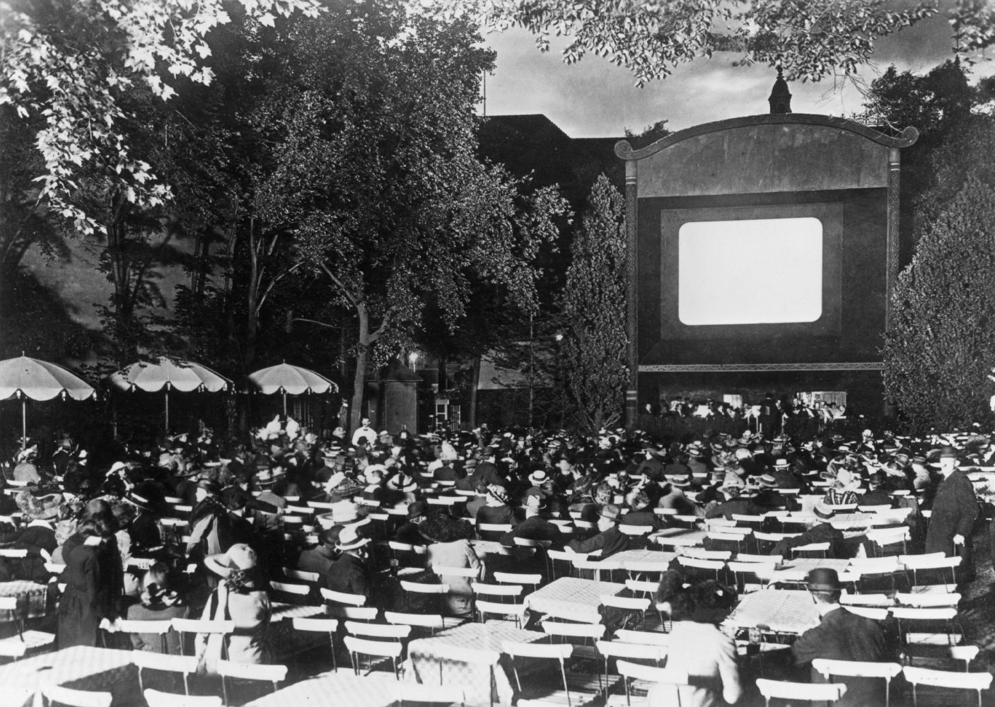 1905–1918: The German Empire’s First Cinemas | Deutsche Kinemathek