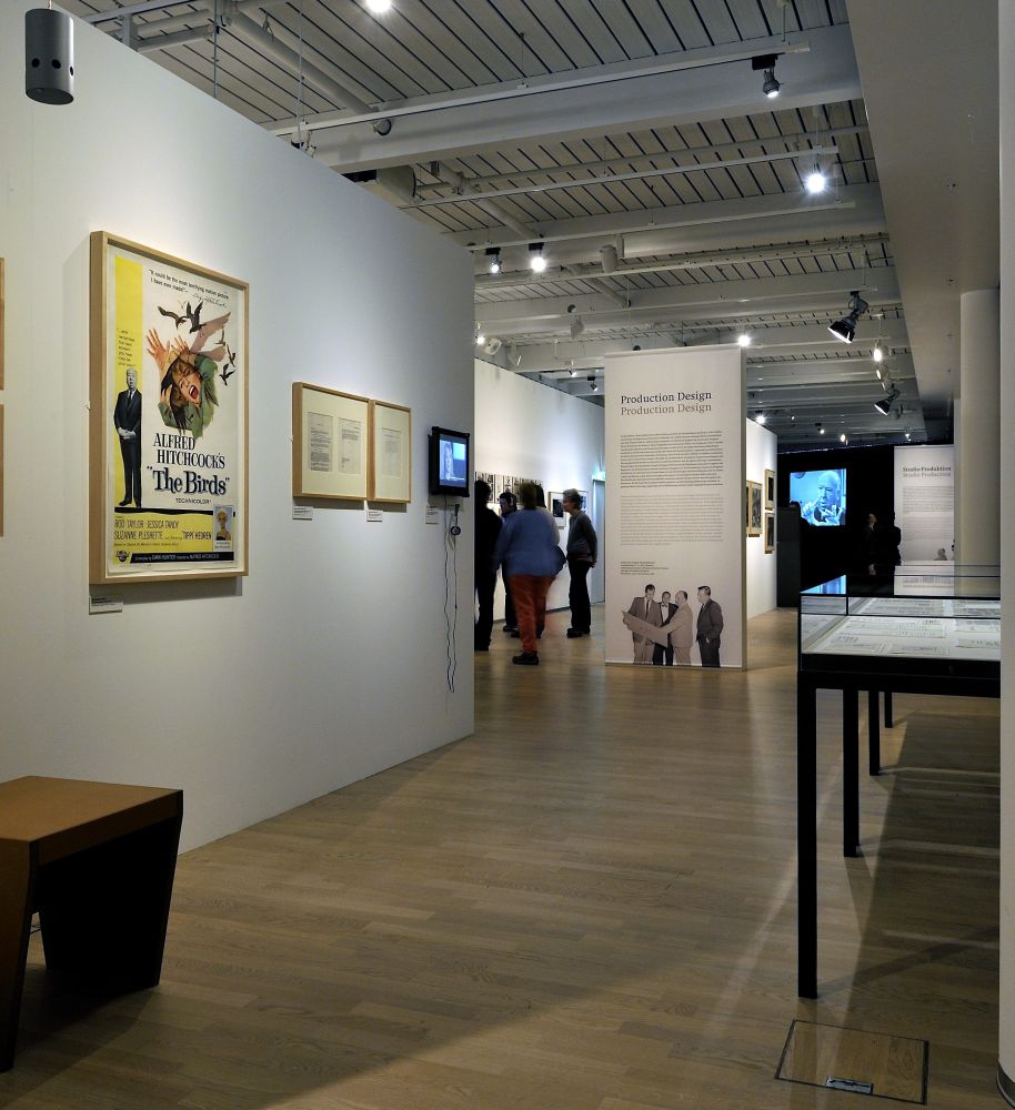 Casting a Shadow – Creating the Alfred Hitchcock Film | Deutsche Kinemathek