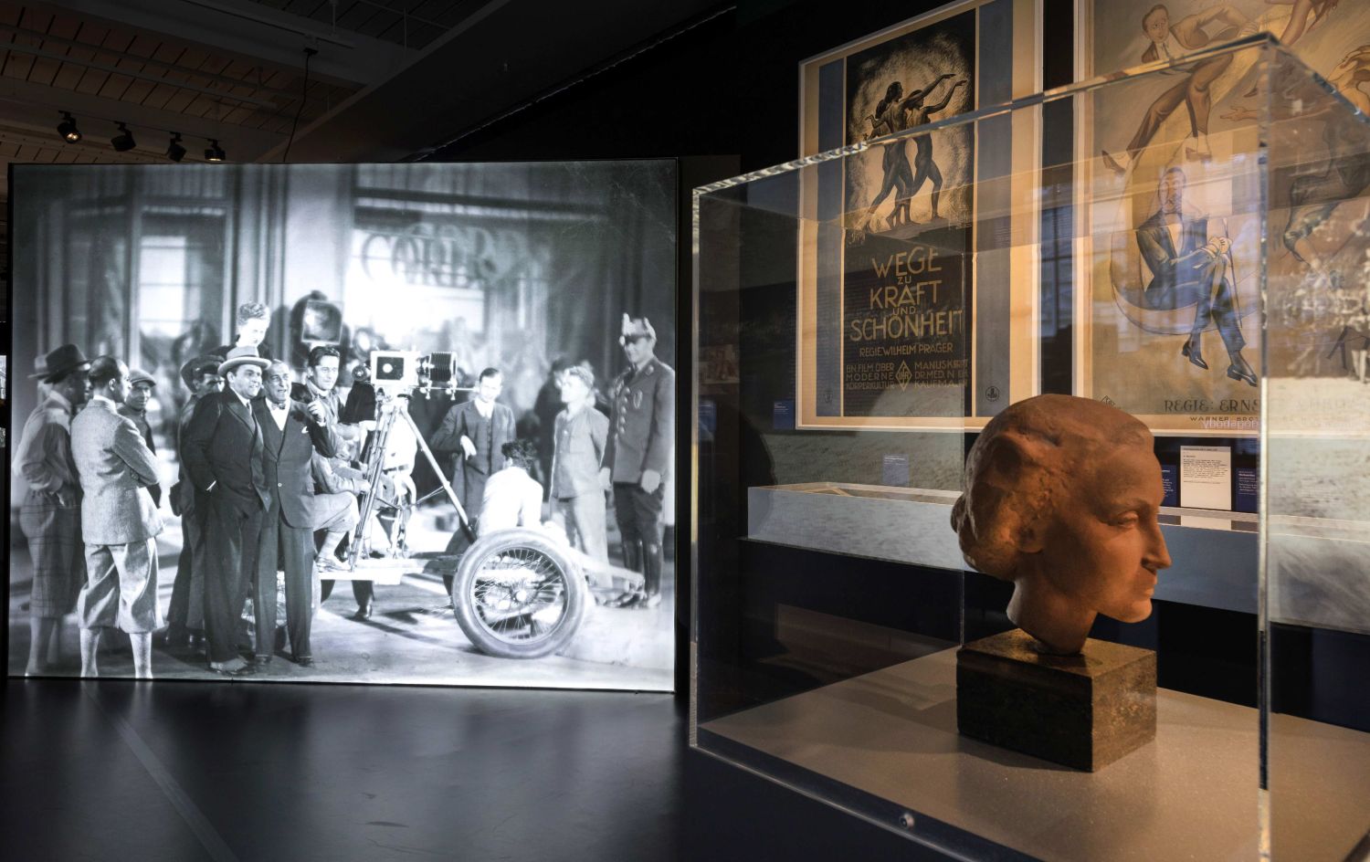 Ufa – The History of a Brand | Deutsche Kinemathek