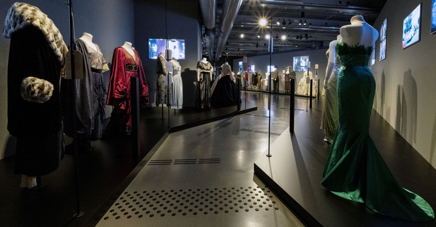 Close-Up – The Film Costumes of Barbara Baum | Deutsche Kinemathek