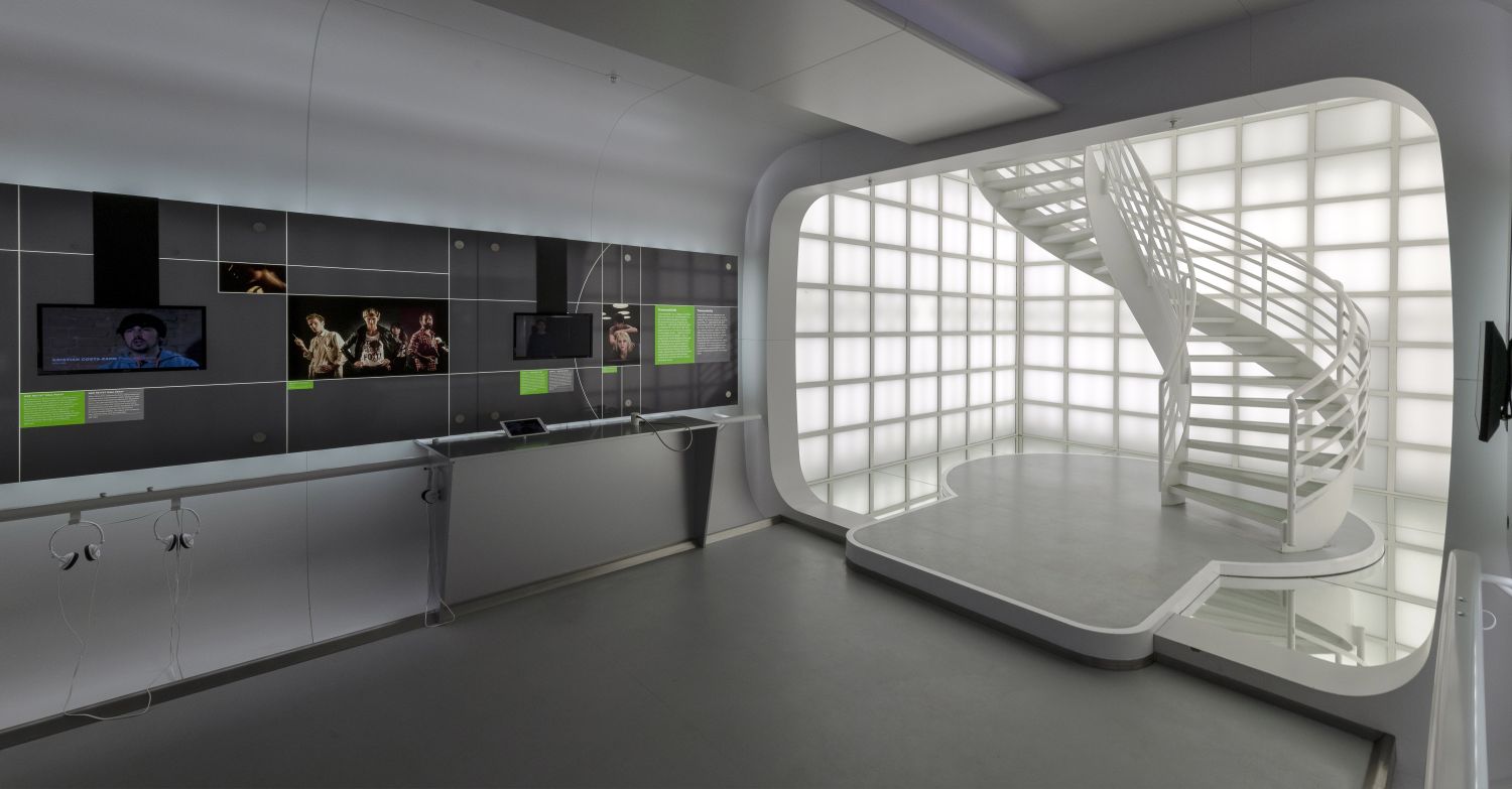 Television media library | Deutsche Kinemathek