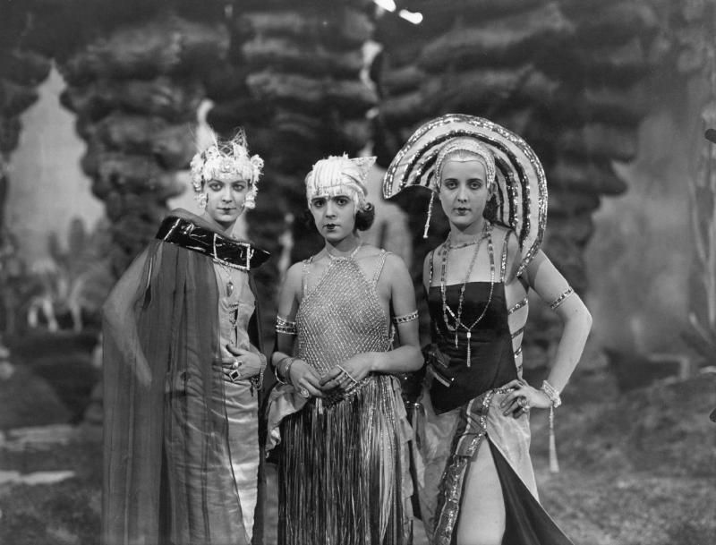 Modern Cinema – Film in the Weimar Republic | Deutsche Kinemathek